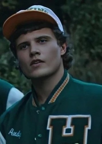 Andrew Fan Casting for Stranger Things recast | myCast - Fan Casting ...
