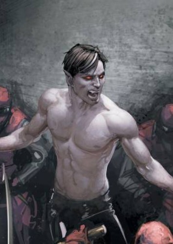 Andrew Bennet Fan Casting for Justice League Dark Fancast Dceu | myCast ...