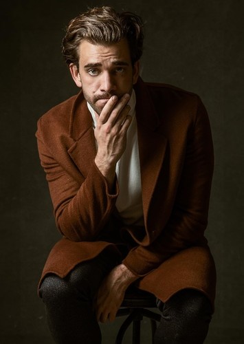 Andrew Richardson Fan Casting for Non A - List Actors/Actresses who ...