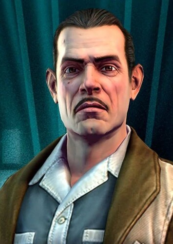 Andrew Ryan Fan Casting for BioShock Series | myCast - Fan Casting Your Favorite Stories