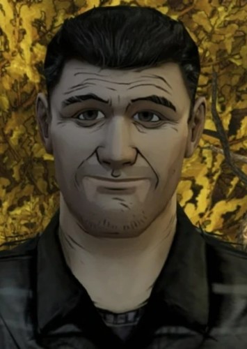 Andrew St. John Fan Casting for Telltale's The Walking Dead | myCast ...