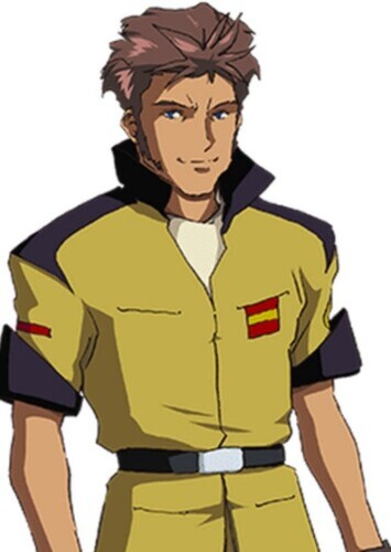 Andrew Waltfeld Fan Casting for TRANSFORMERS X MOBILE SUIT GUNDAM SEED ...