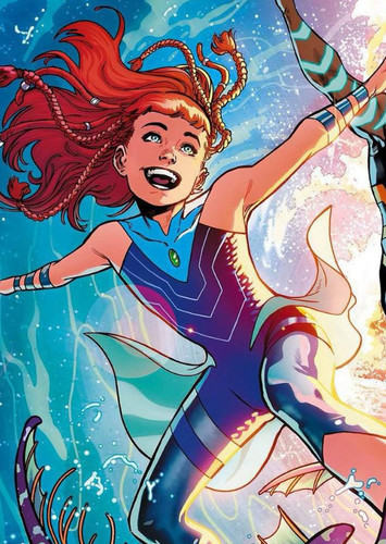 Andrina Curry Fan Casting for Aquaman and the Tale of Nanaue | myCast ...