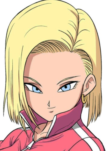Android 18 Fan Casting for Dragon Ball Z (2032) Cinematic Universe ...