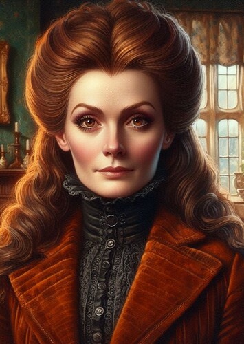 Andromeda Tonks Fan Casting for Harry Potter Series - HBO | myCast ...