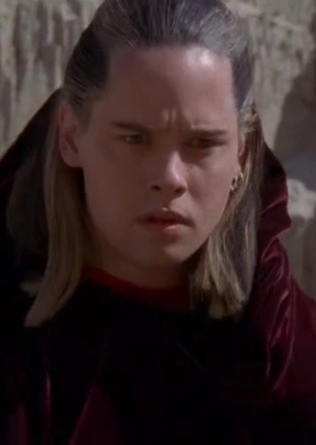 Julian Crouser on myCast - Fan Casting Your Favorite Stories