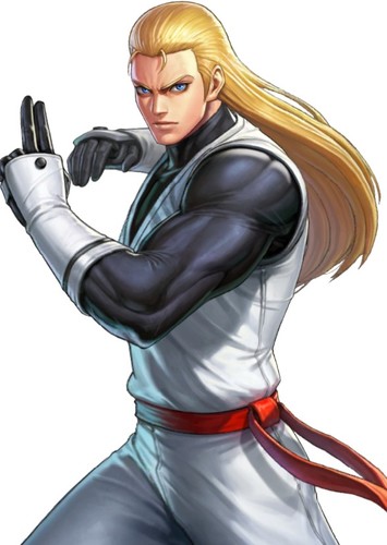 Andy Bogard Fan Casting for The King of Fighters 2001 (TV Series ...