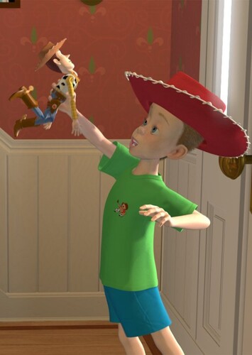Andy Davis Fan Casting for robertpanzer4's Toy Story (1995) | myCast ...