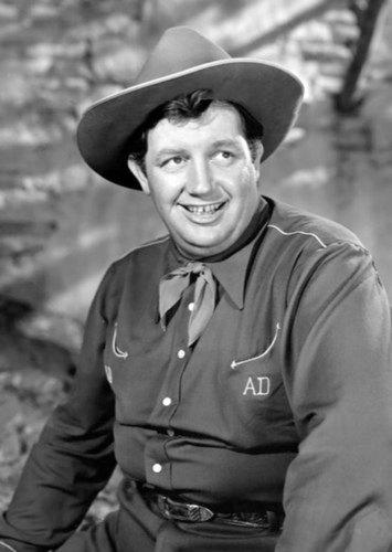 Andy Devine Fan Casting for Jack Benny Biopic | myCast - Fan Casting ...
