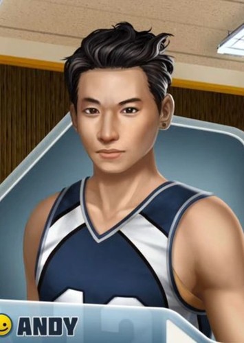 Andy Kang Fan Casting for Total Drama | myCast - Fan Casting Your Favorite Stories