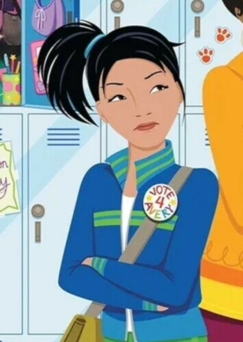 Andy Madden Fan Casting for Beacon Street Boys (80s Genderswap Live ...