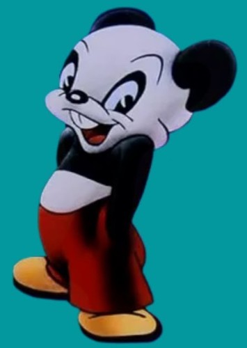 Andy Panda Fan Casting for Universal Studios Adventure Party (2000's) | myCast - Fan Casting ...