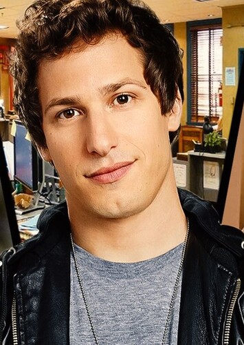 Fan Casting Jonathan Loughran as Andy Samberg in Characters actors have ...