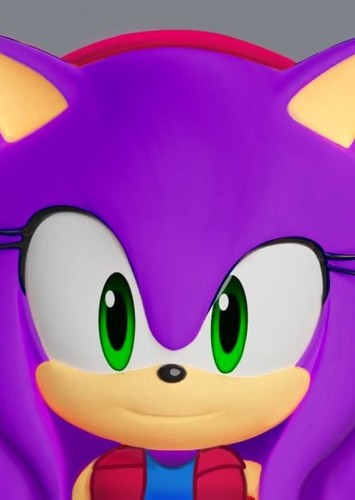 Andy The Hedgehog Fan Casting for Sonic Cyber-World | myCast - Fan ...