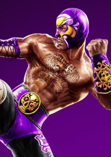 Ángel Fan Casting for Saints Row | myCast - Fan Casting Your Favorite ...