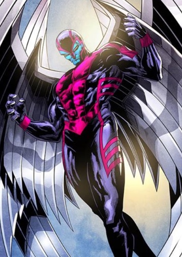 Angel Fan Casting for MCU X-Men (Uncanny X-Men) | myCast - Fan Casting ...