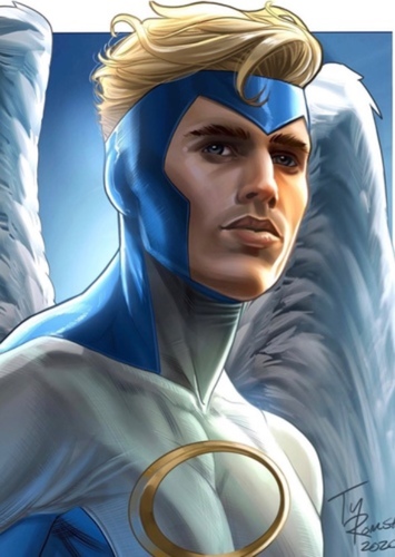 Angel Fan Casting for Marvel (MCU) | myCast - Fan Casting Your Favorite ...