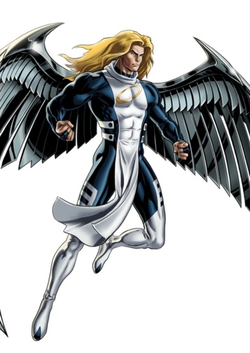 Angel/Archangel Fan Casting for Marvel vs DC: Secret Crisis | myCast ...