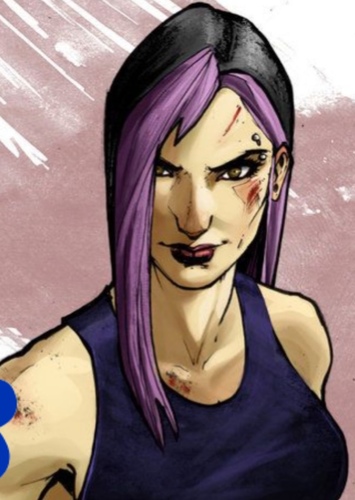 Fan Casting Kari Wahlgren as Angel Bridge in Teenage mutant ninja ...