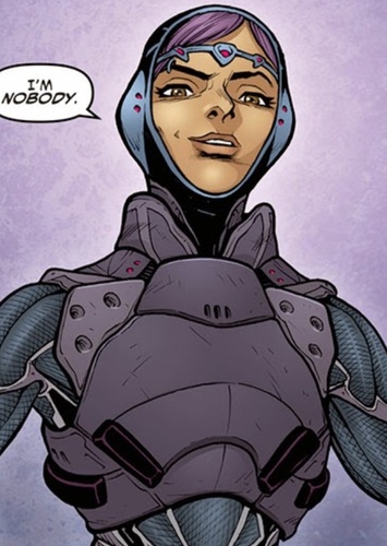 Angel Bridge Fan Casting for “Teenage Mutant Ninja Turtles” Cartoon ...