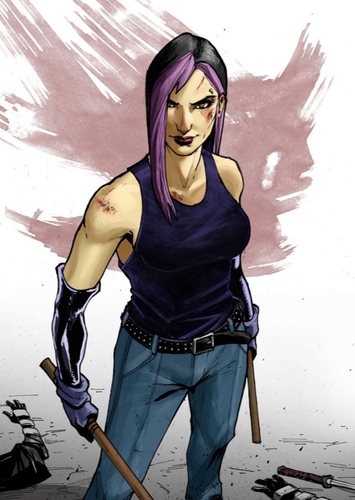 Angel Bridge Fan Casting for Teenage Mutant Ninja Turtles: Eye of the ...