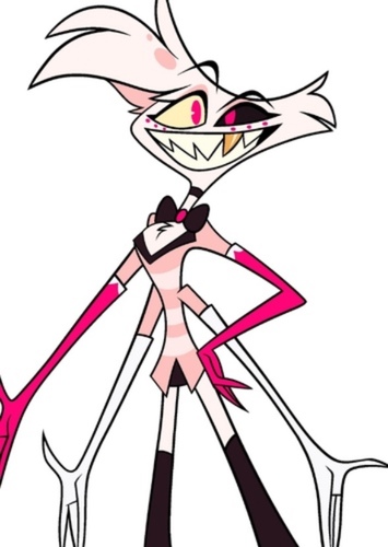 Angel Dust Fan Casting for Hazbin Hotel (Re-Dub) | myCast - Fan Casting ...