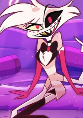 Angel dust Fan Casting for Hazbin Hotel(Live-Action film) | myCast ...