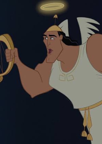 Angel Kronk Fan Casting for Kronk: Into The Kronk Verse | myCast - Fan ...