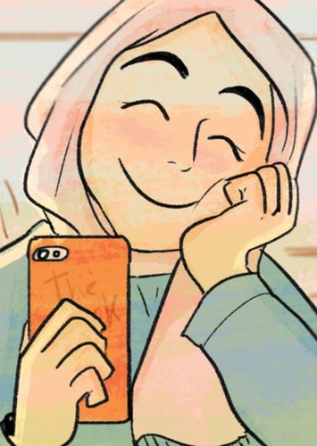 Fan Casting Tara Abboud as Angel Rahimi in I was born for this (live ...