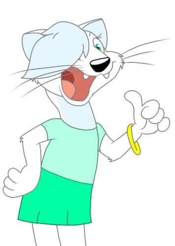 Fan Casting Krysten Ritter as Angel Weasel in Willy's Wonderland And ...