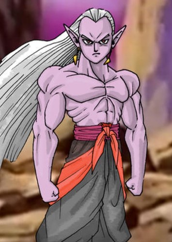 ANGEL Z Fan Casting for FAN CASTING DRAGON BALL AF VILLAINS | myCast ...