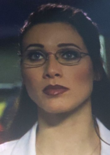 Fan Casting Hunter Deno as Angela Fairweather in Power Rangers ...