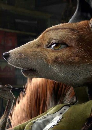 Sofia Lopez Fan Casting