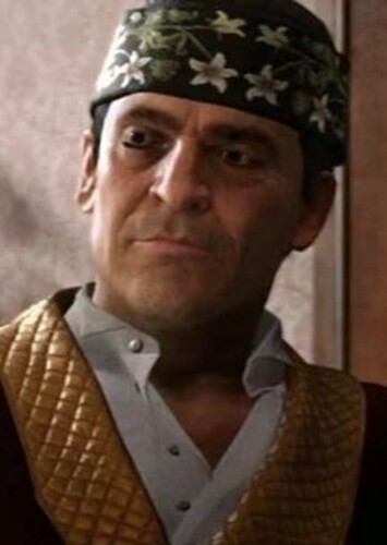 Angelo Bronte Fan Casting for Red Dead Redemption | myCast - Fan ...