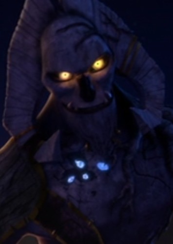 Angor Rot Fan Casting for Trollhunters | myCast - Fan Casting Your ...