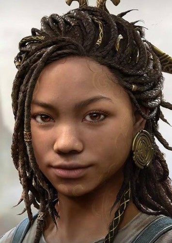 Angrboda Fan Casting for Northern God of War | myCast - Fan Casting ...