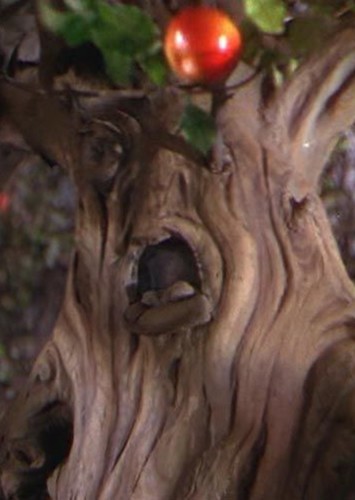 Fan Casting Eric Bauza as Angry Apple Tree in Teenage Mutant Ninja ...