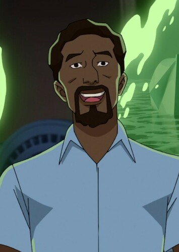 Angstrom Levy Fan Casting for Invincible | myCast - Fan Casting Your ...