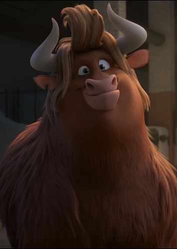 Angus Fan Casting for Ferdinand | myCast - Fan Casting Your Favorite ...