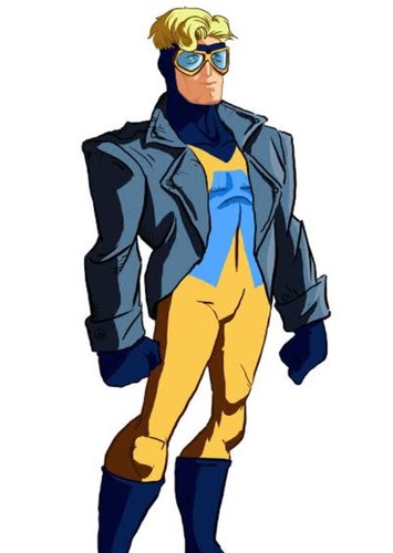 Animal Man Fan Casting for Rocket Red 2025 | myCast - Fan Casting Your ...