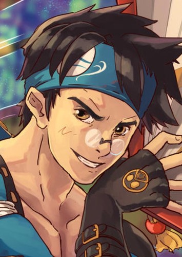 Anji Mito Fan Casting for Guilty Gear | myCast - Fan Casting Your ...