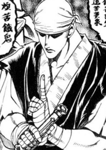 Anji Yukyuzan Fan Casting for Rurouni Kenshin 2023 (Anime English ReDub ...