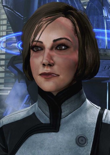 Find an Actor to Play Ann Bryson in Mass Effect Cinematic Universe on ...