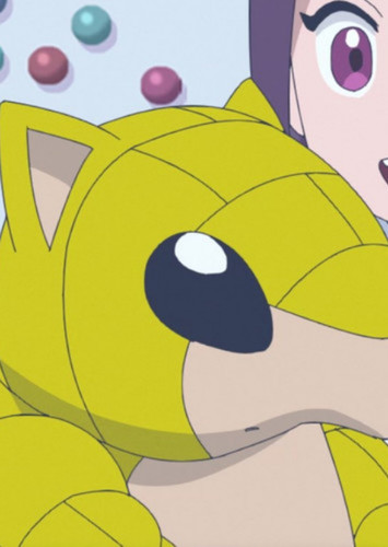 Ann's Sandshrew (English Dub) Fan Casting for Pokemon Horizons: The ...