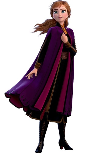 Anna Fan Casting for Frozen III | myCast - Fan Casting Your Favorite ...