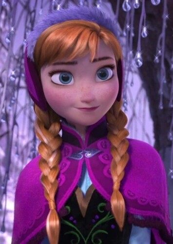 Anna Fan Casting for Toy Story (1995) | myCast - Fan Casting Your ...