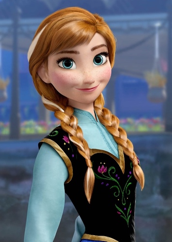 Anna Fan Casting for Frozen (Live Action) | myCast - Fan Casting Your ...