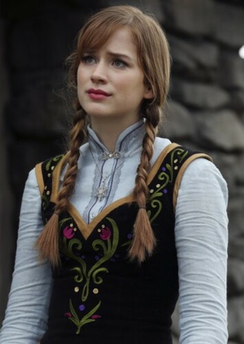 Anna Fan Casting for Frozen (live action) | myCast - Fan Casting Your ...