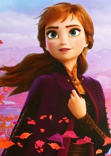 Fan Casting Elle Fanning as Anna in Frozen 2 Life Action 2021 on myCast