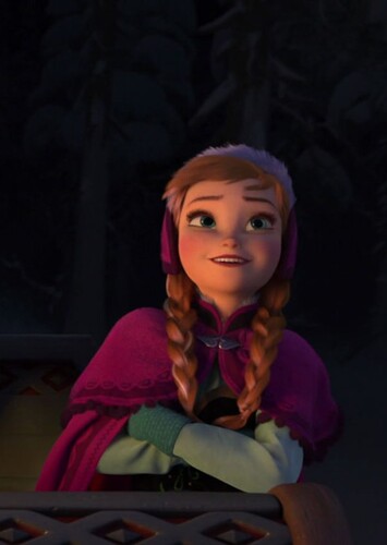 Find an Actor to Play Anna (Frozen) in Toy Story 5 (2026) on myCast